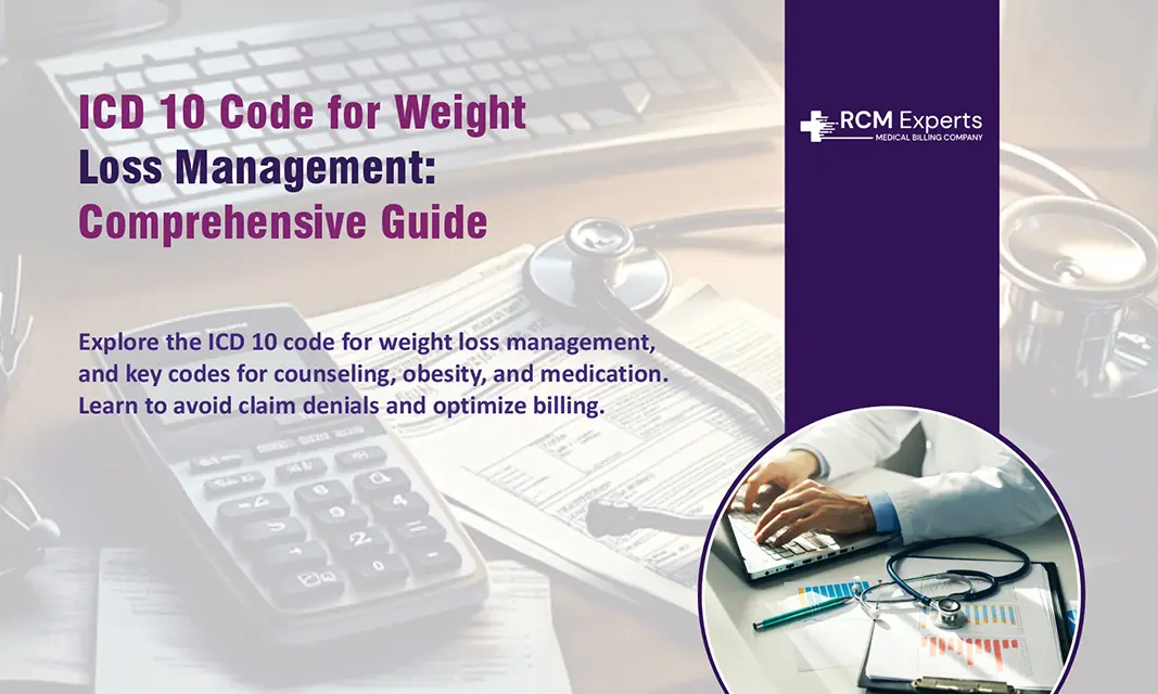 ICD 10 Code for Weight Loss Management: Comprehensive Guide | RCM Experts
